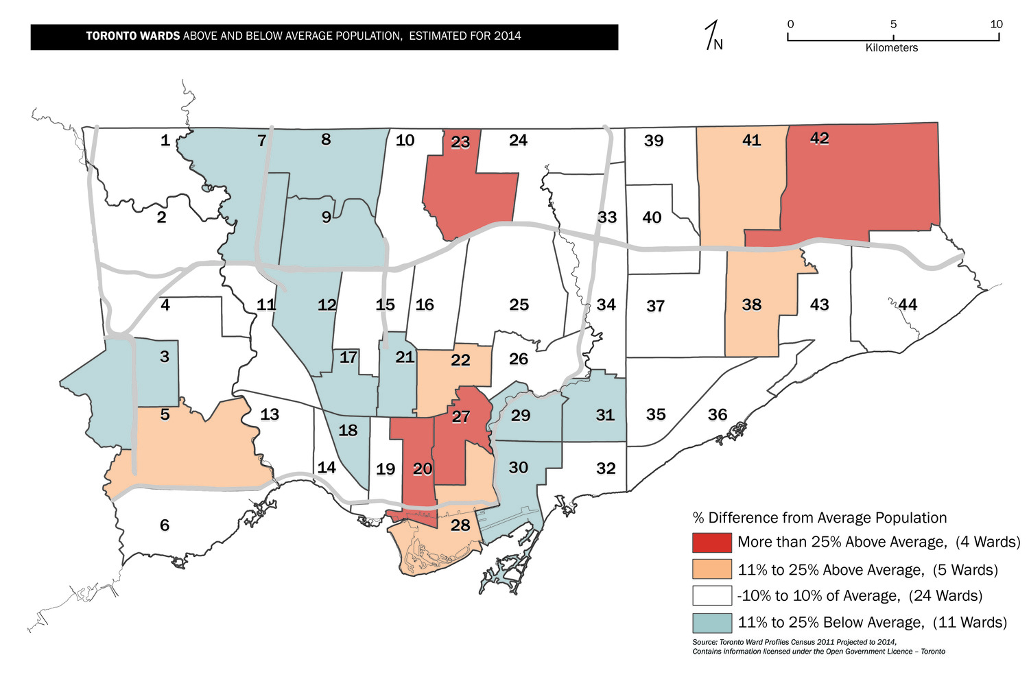 TWBR: Demographic Maps of Toronto – Sheraz Khan